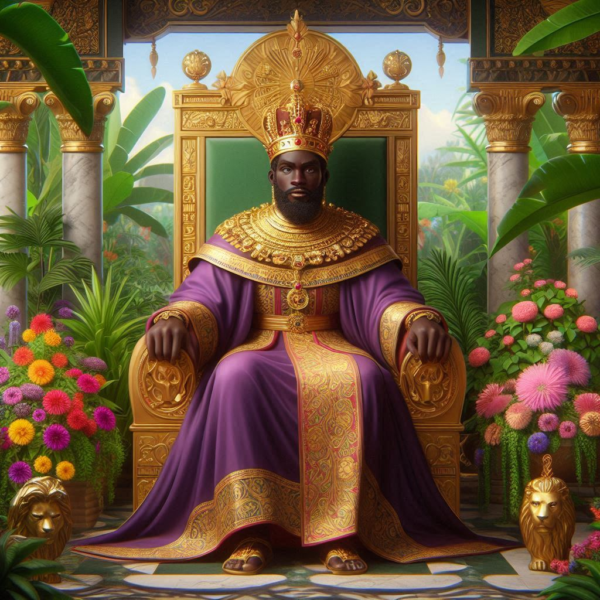 Mansa Musa: The Golden Emperor of Mali & his Legendary Pilgrimage to ...